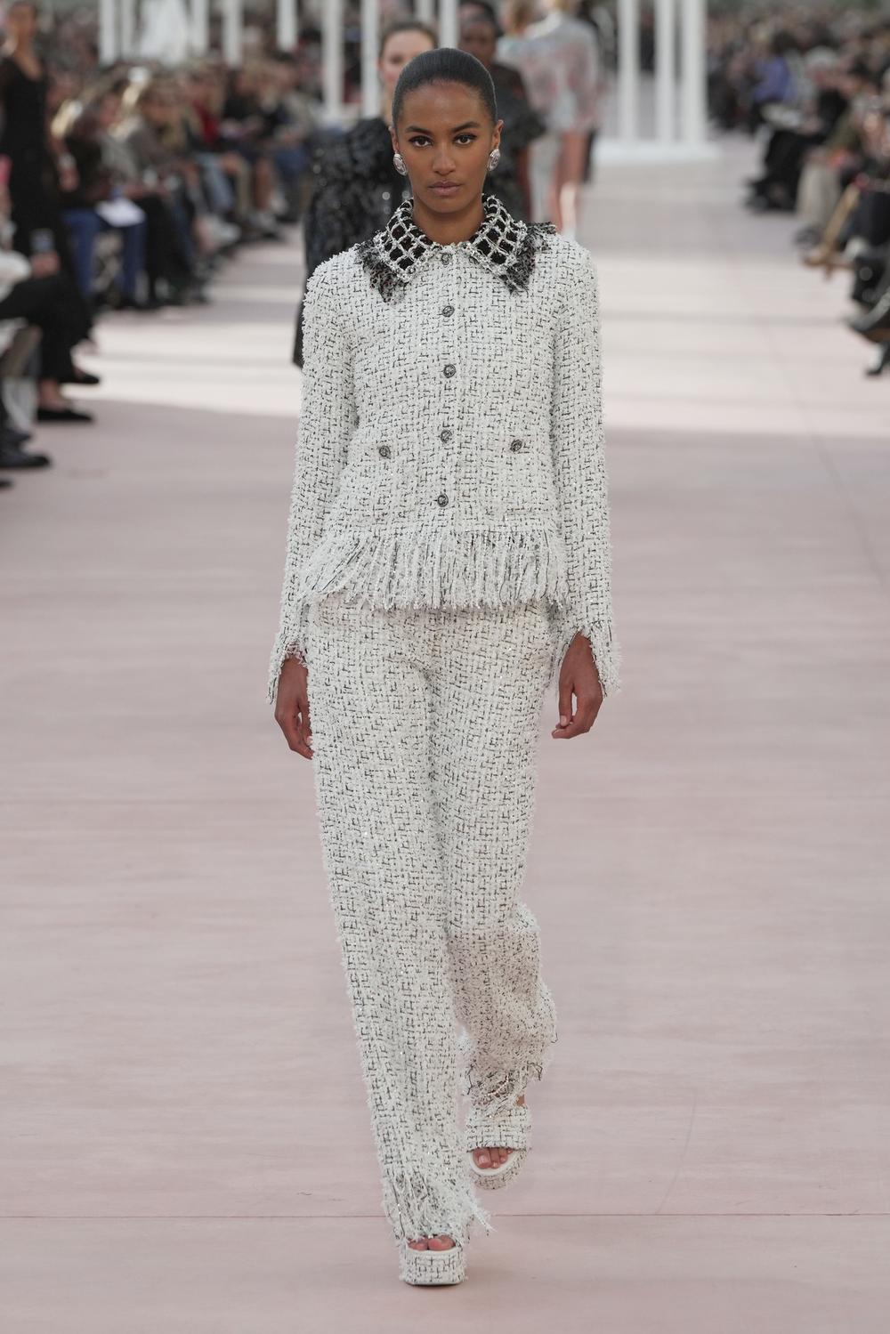Défilé - Chanel - Prêt à porter Printemps-Eté 2025